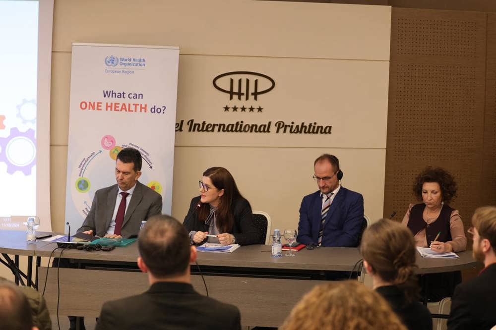 Ministria e Shëndetësisë