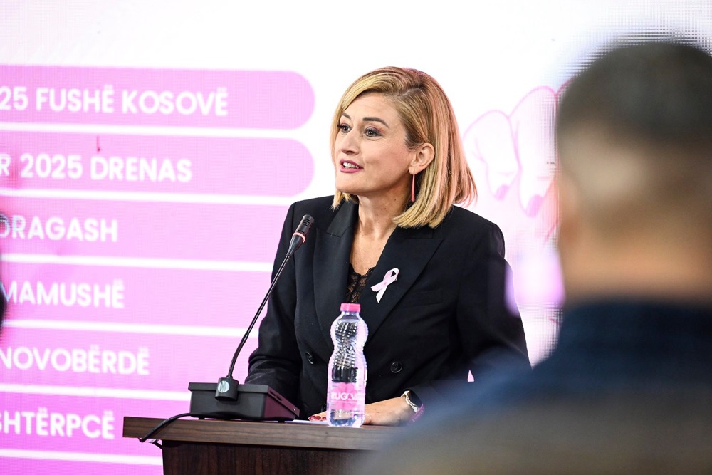 Ministria e Shëndetësisë