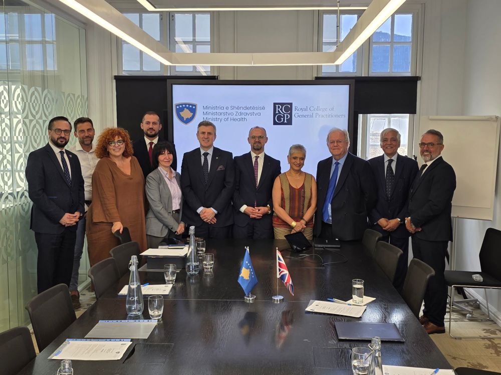 Ministria e Shëndetësisë