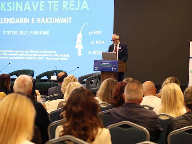 Ministria e Shëndetësisë